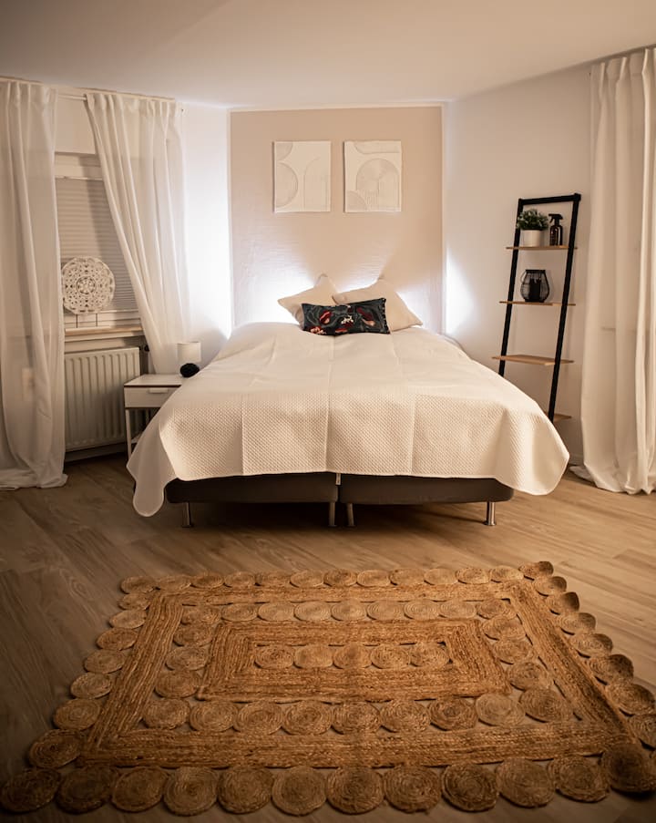 Ruhige Wohnung Am Waldrand - Arnsberg