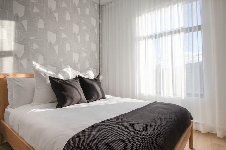 Studio14/plateau/st-denis/terrasses/selfcheckin/ac - Montréal, QC