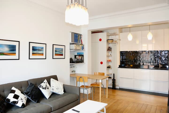 Oberkampf Oasis - Paris 18e Arrondissement