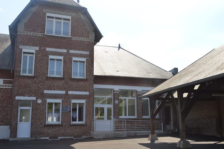 Gîte De 15 Personnes - Saint-Quentin