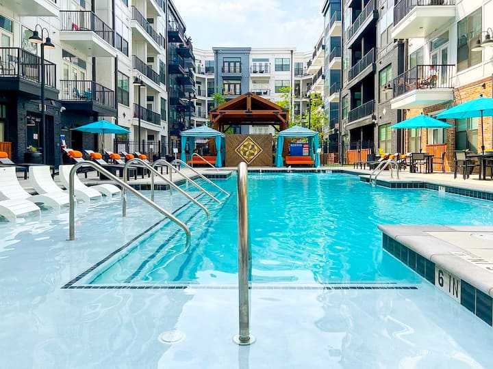 Downtown Getaway W/ Best Location In Nashville. - United States