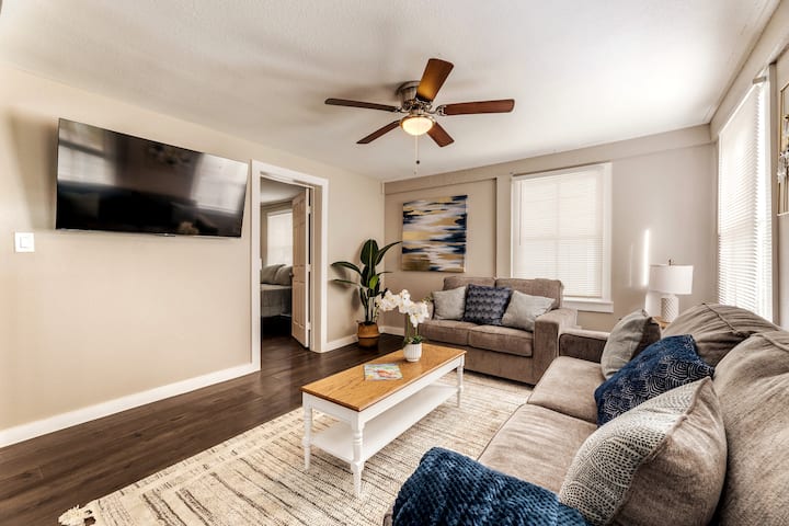 Serenity On The Island - Texas