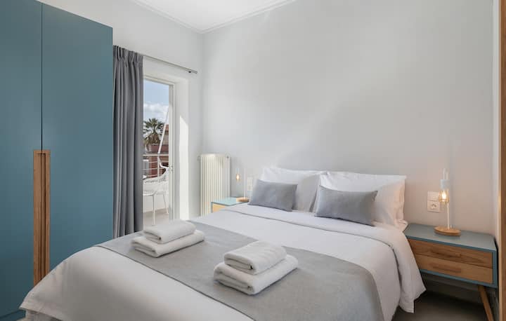 West City Suite Near The Old Harbour - ハニア