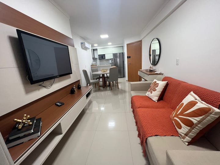 Comfortable 2 Suites 100% Air-conditioned St Bueno - Goiânia