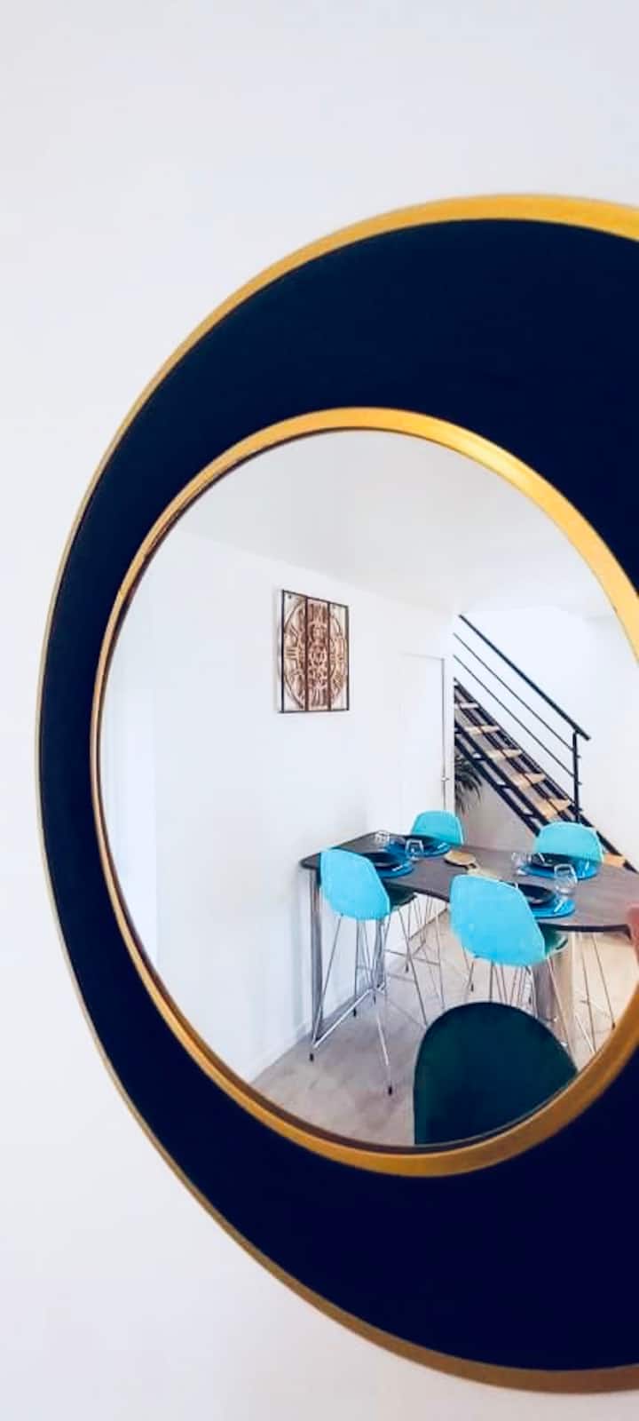 Chambre/salle D'eau Privée Ch 5 - Brest