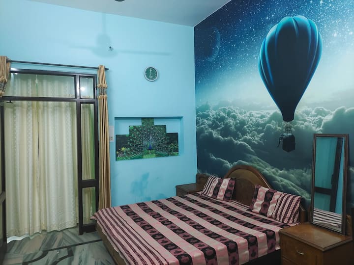 Natural Light, Comfortable Stay - 魯得希阿那
