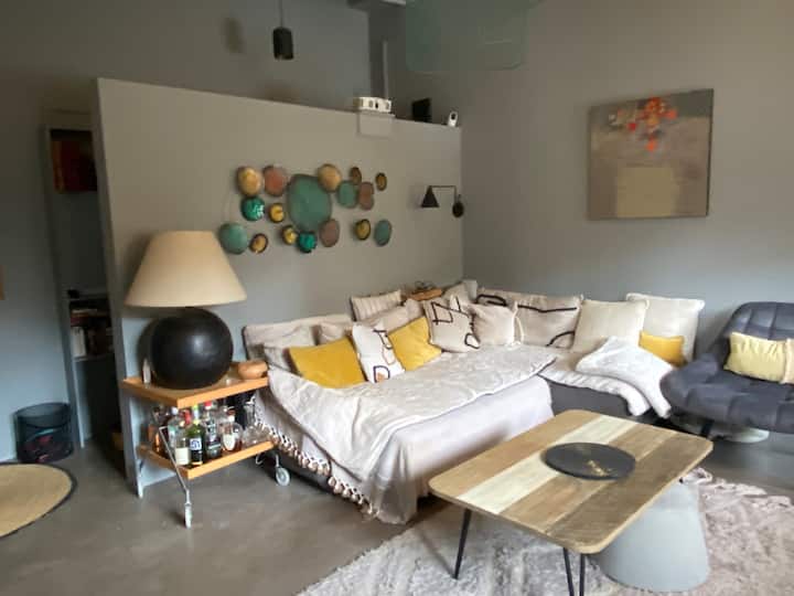 Comme Une Maison En Ville - Lyon