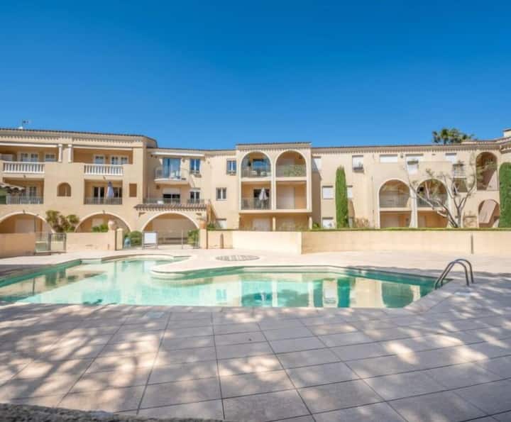 Appartement Standing à L'entrée De St-tropez - Grimaud