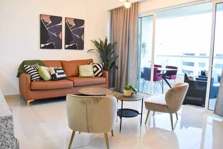 Luxury Beach Apt With Pool & Gym - République dominicaine