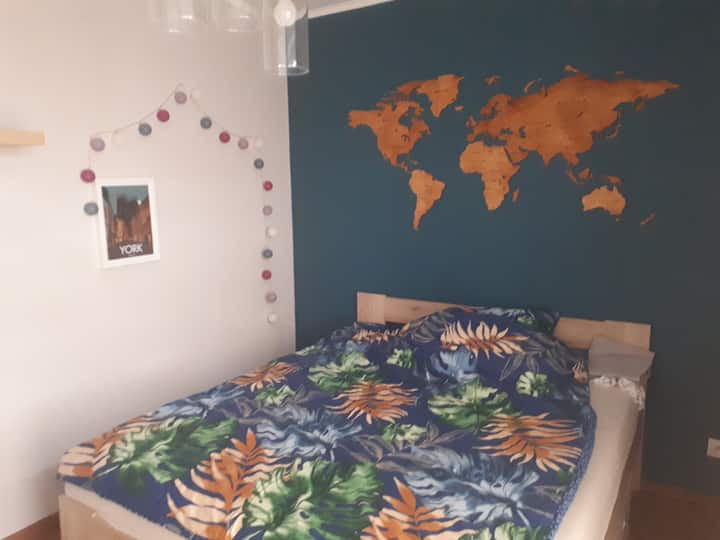 Room For Rent In A Lovely Area - Poznań