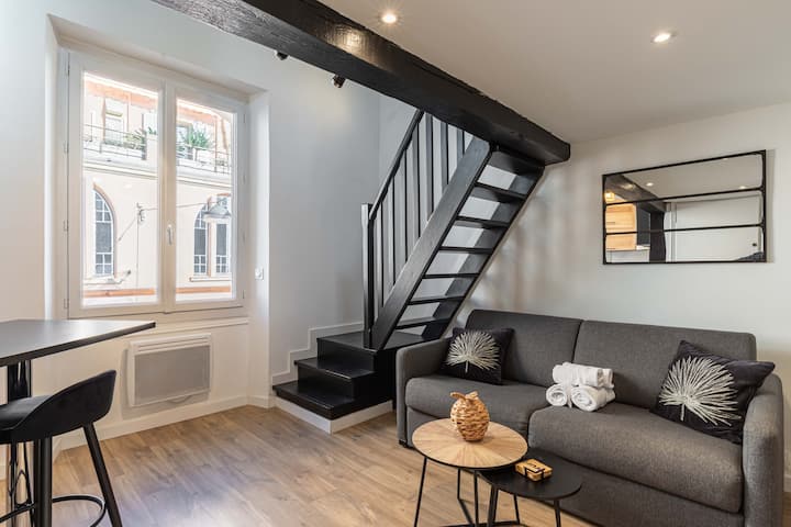 Charmant Appartement 4 Couchages Centre Cannes - Cannes