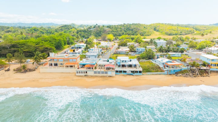 Vacation House With Private Pool Bambam 1 - Puerto Rico