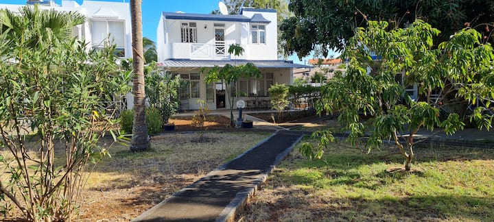 Villa 3 Chambres Proche Mer - Mauritius