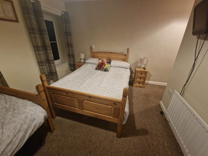 Brown Cow Inn, Room 3 - Eskdale
