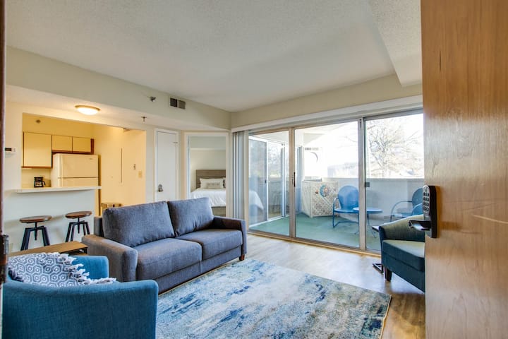 Beautiful 1-bed Near Music Row - Nashville, TN