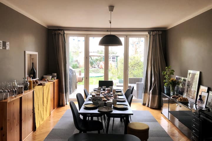Ottensener Wohnung Nahe Elbe - Hamburg
