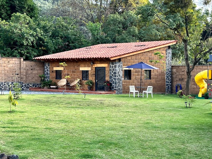 Cabaña Halekulani - Malinalco