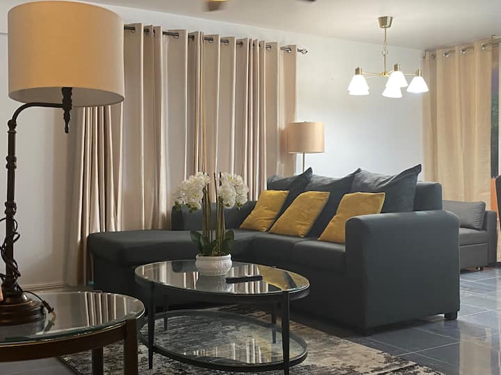 Touch Of Gold Offers True Comfort And Relaxation. - Ocho Rios