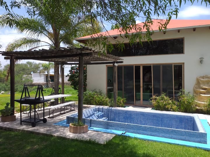 Palms Country - Tequisquiapan