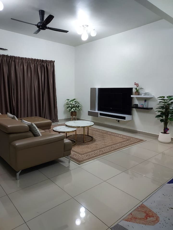 4-bedrooms & 4 Baths House In Bkt Banyan, Sp Kedah - Sungai Petani