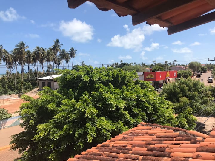 Flat P/ Réveillon (Centro Da Cidade) - São Miguel do Gostoso