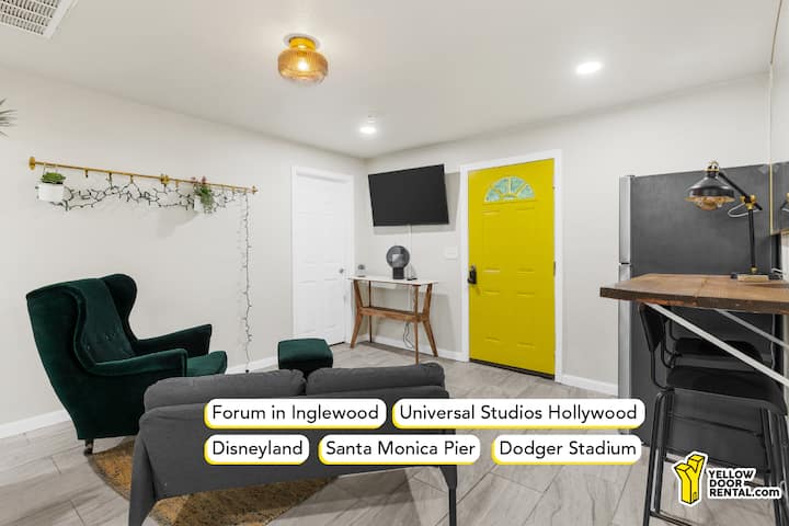 Comfortable Compton 2 Bed Apt 1 - 콤프턴