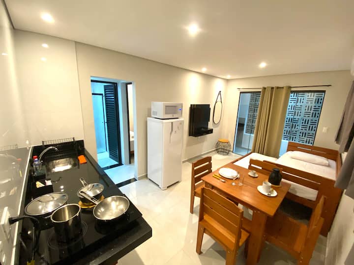 Studio Villa Licuri - São Sebastião
