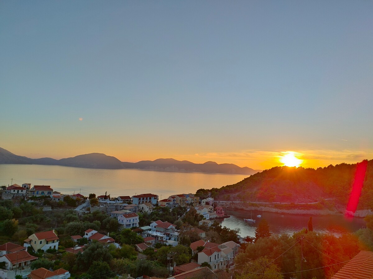 Νηρηιδες Δίκλινο Δωματιο Ασσος Κεφαλονια Νο 9 - Διαμερίσματα προς ...