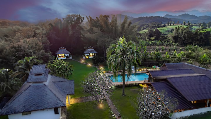 Special Private Booking:  Retreat (16 Pax) In Pai - Mae Hong Son