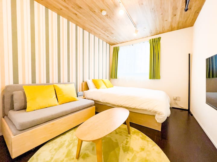 4 Minutes From Oshiage Station /Beautiful Room D01 - Asakusa