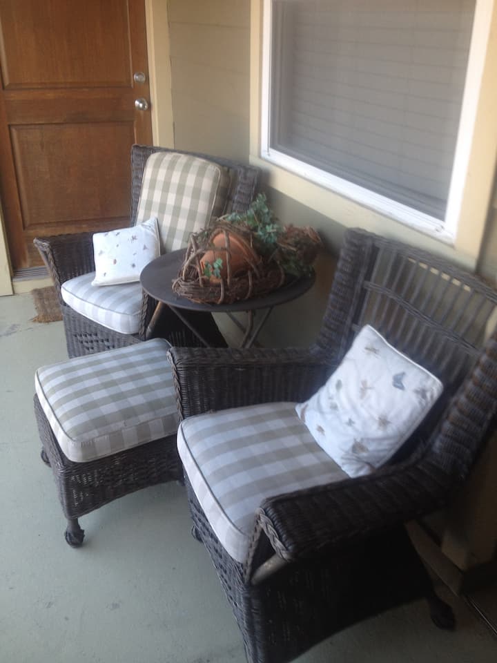 Turnberry Condo 3/2 Walk To Campus/square Sleeps 8 - Oxford, MS