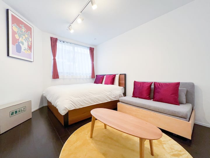 4 Minutes From Oshiage Station /Beautiful Room D04 - Urayasu