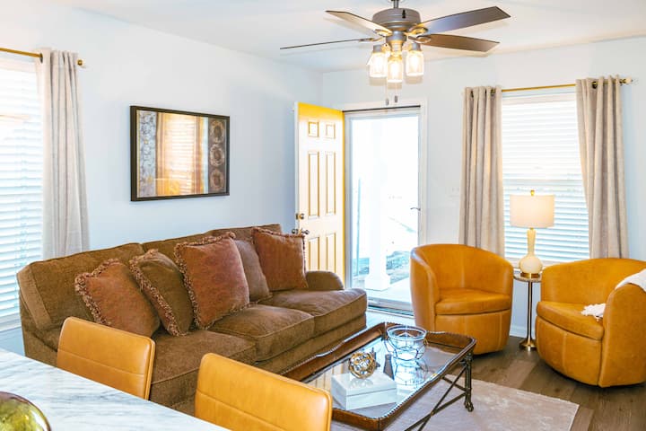 Condo Near Downtown Memphis, Close To Fedex Forum - Memphis, TN