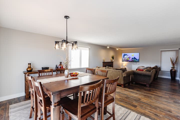 Updated Sports Village Patio Unit/ Amazing Views! - St. George, UT