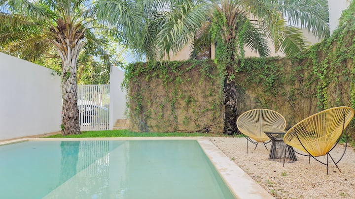 Casa Nicteel - Mérida