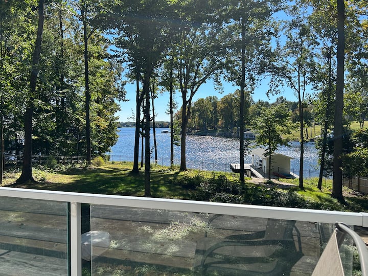 Our Overboard Oasis (Your Ooo!) Lake Anna - Lake Anna, VA