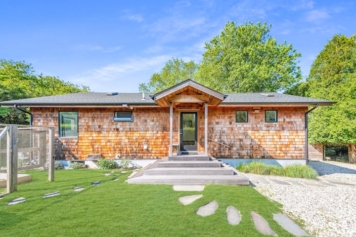 Montauk Midcentury Oasis - Montauk