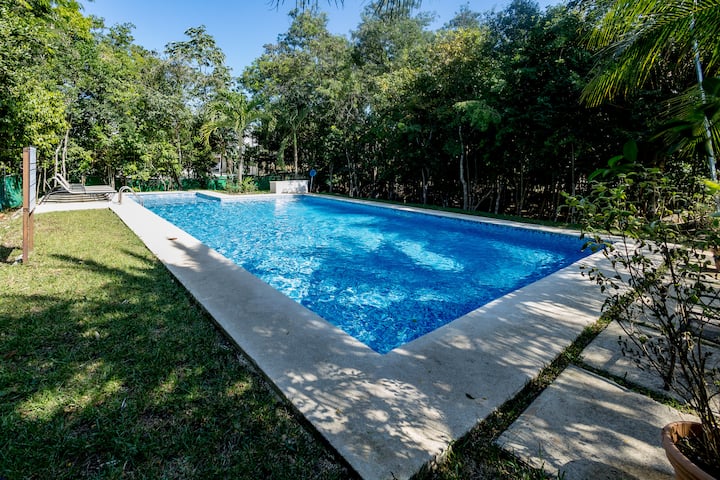 Beautiful And Cozy House - Vehicule (Optional) - Playa del Carmen