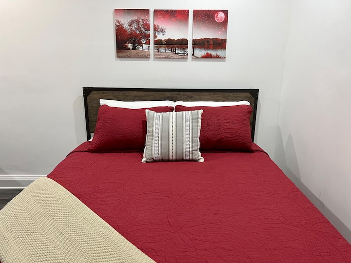 Relaxing Space In The Heart Of Church Hill - Richmond, VA