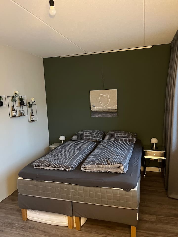 Ruime Privékamer Nabij Centrum! - Deventer