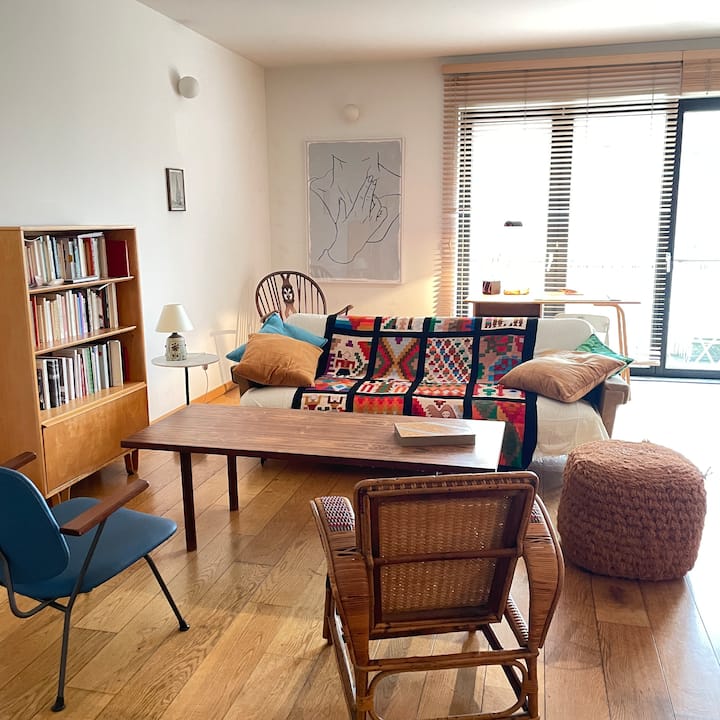 Appartement Downtown Dansaert - Bruselas