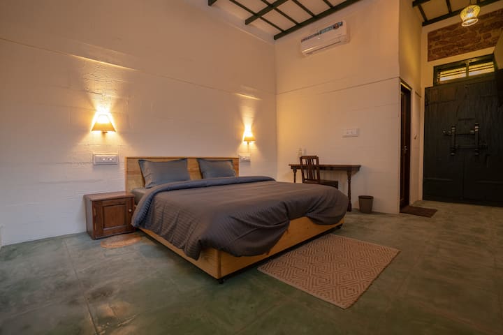 Boketto Stay&spaces -  Aesthetic Space Near Beach - Aleppey