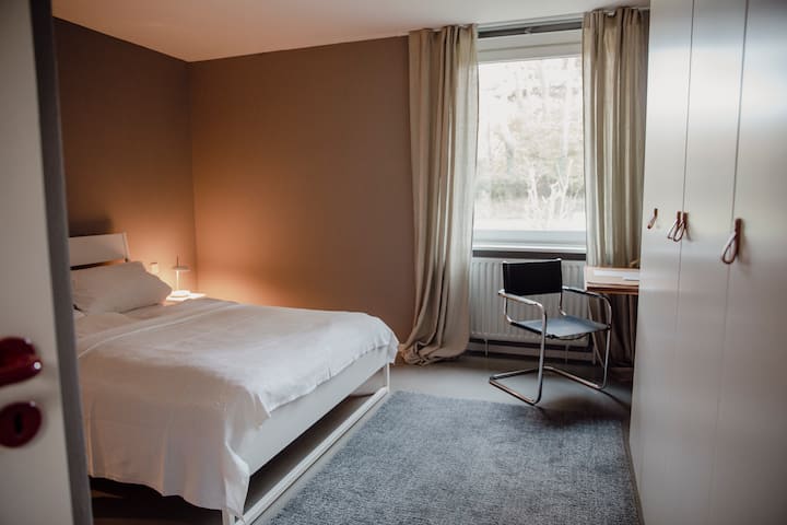 Architektenbungalow "Art House" - Seevetal