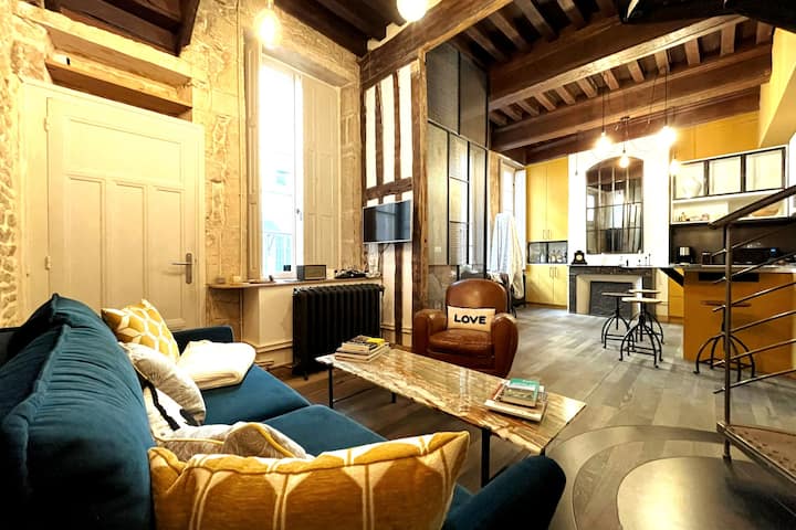 La Maison Moutarde : Le Design Au Coeur De Dijon - Dijon