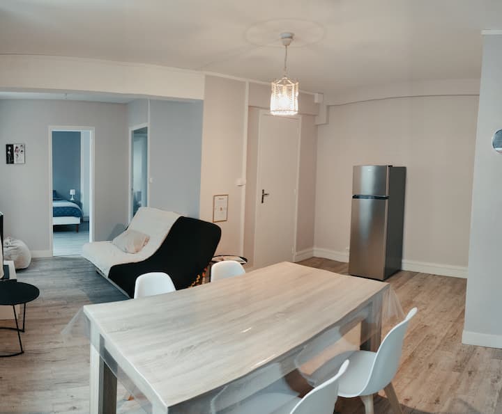 Appartement Cosy - Cherbourg-Octeville