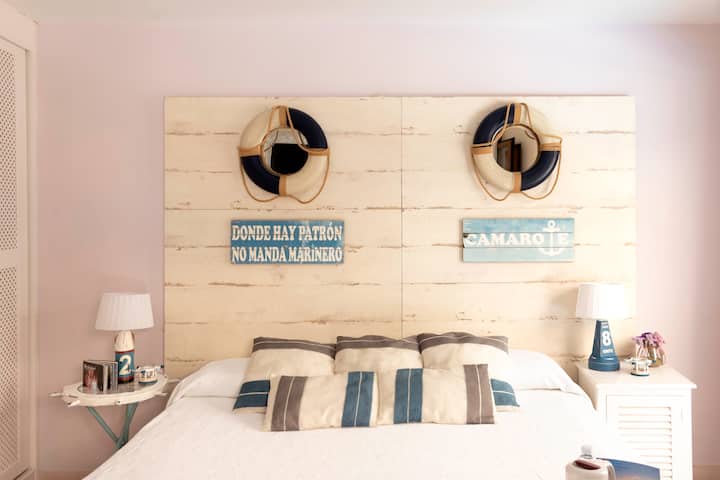 B&b Terra De Mar: Escapada Romántica En Calpe - Benissa