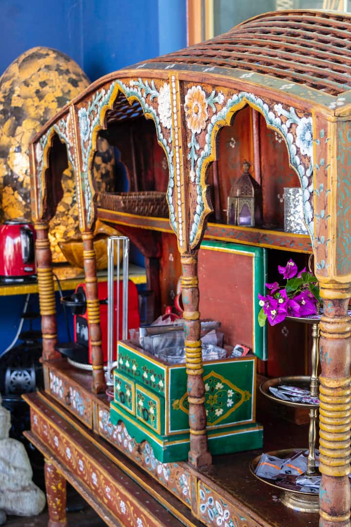 B&b Terra De Mar: 2+1 En Calpe, Escapada Familiar - Calp