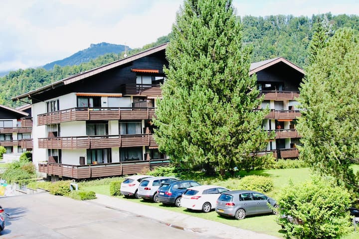See, Berge, Schwimmbad Und Sauna - 2 Zimmer - Wolfgangsee Lake