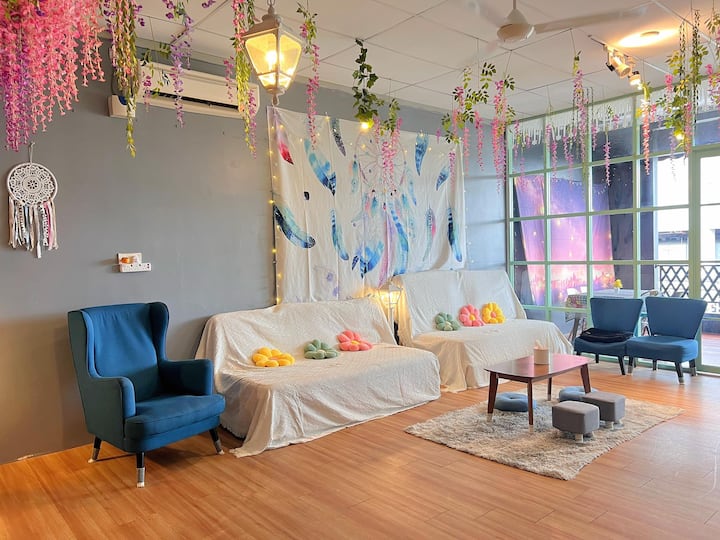 Relaxlah In Kulai (Up To 20 Pax) - Kulai