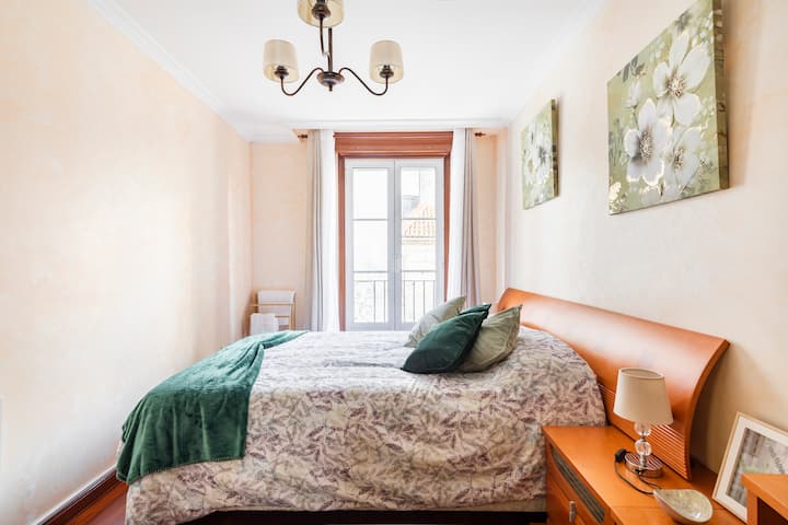 Piso Céntrico Y Acogedor - Vigo